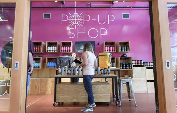 POS Solutions for Pop-Up Shops and Mobile Retail - DibTech