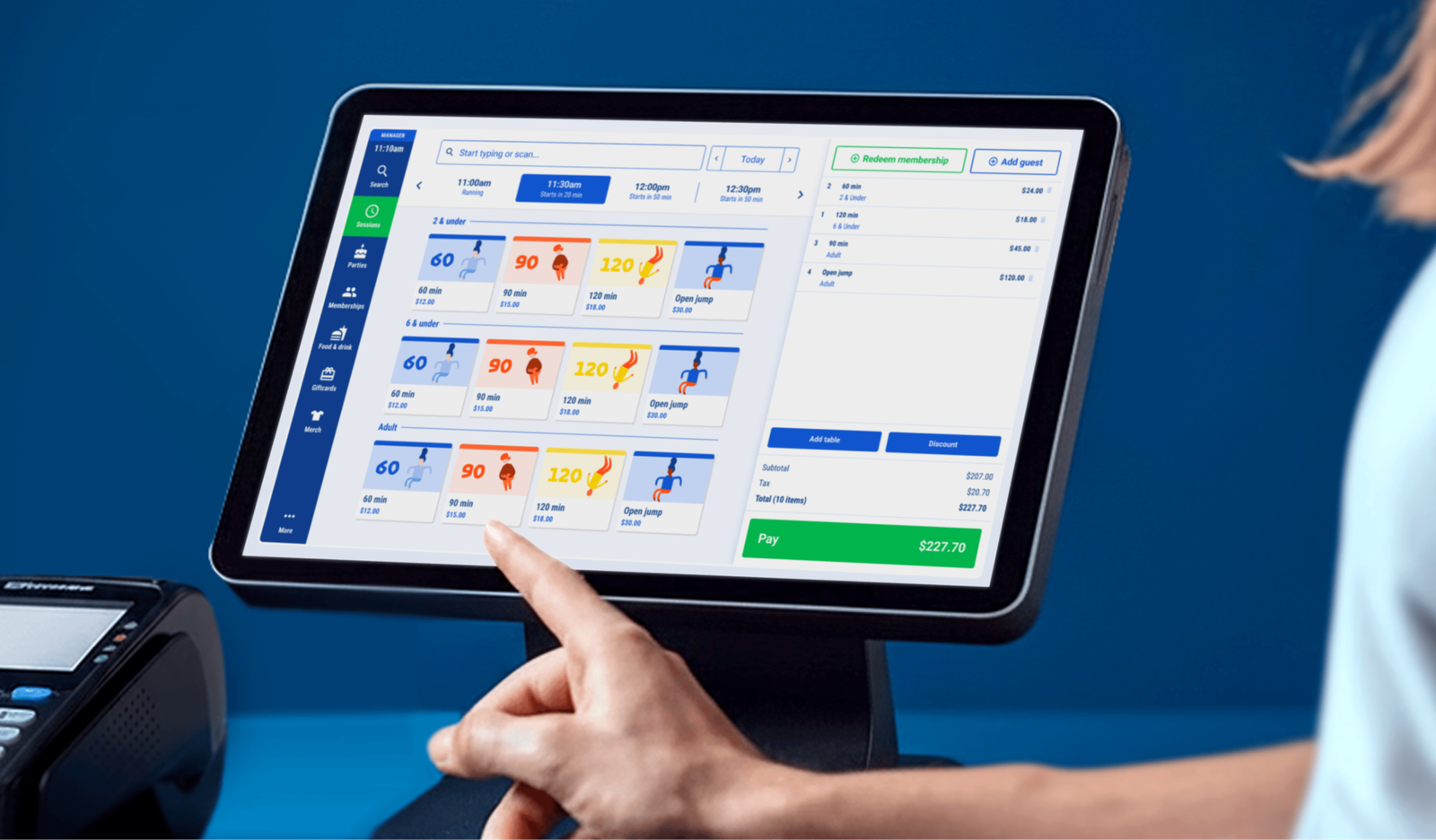 How POS Reports Support Faster and Confident Decision-Making - DibTech