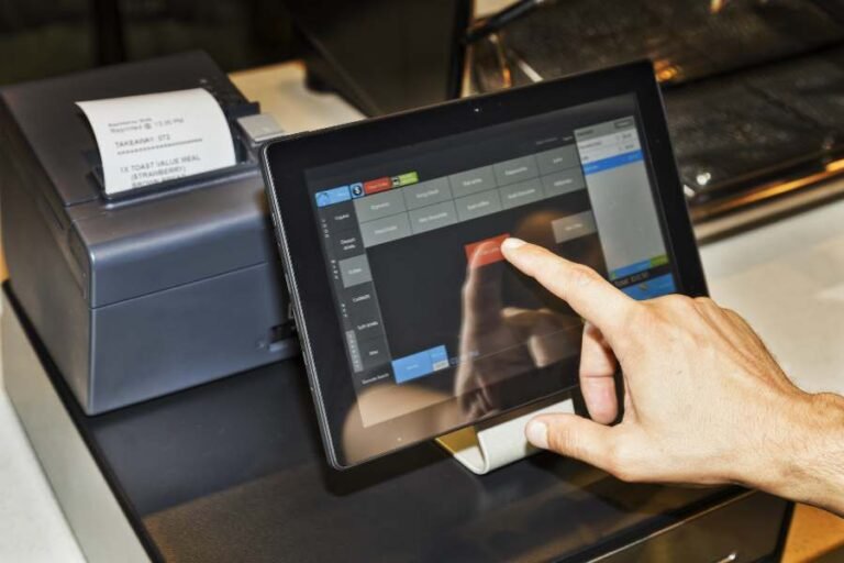 Advantages of Switching to a Digital POS